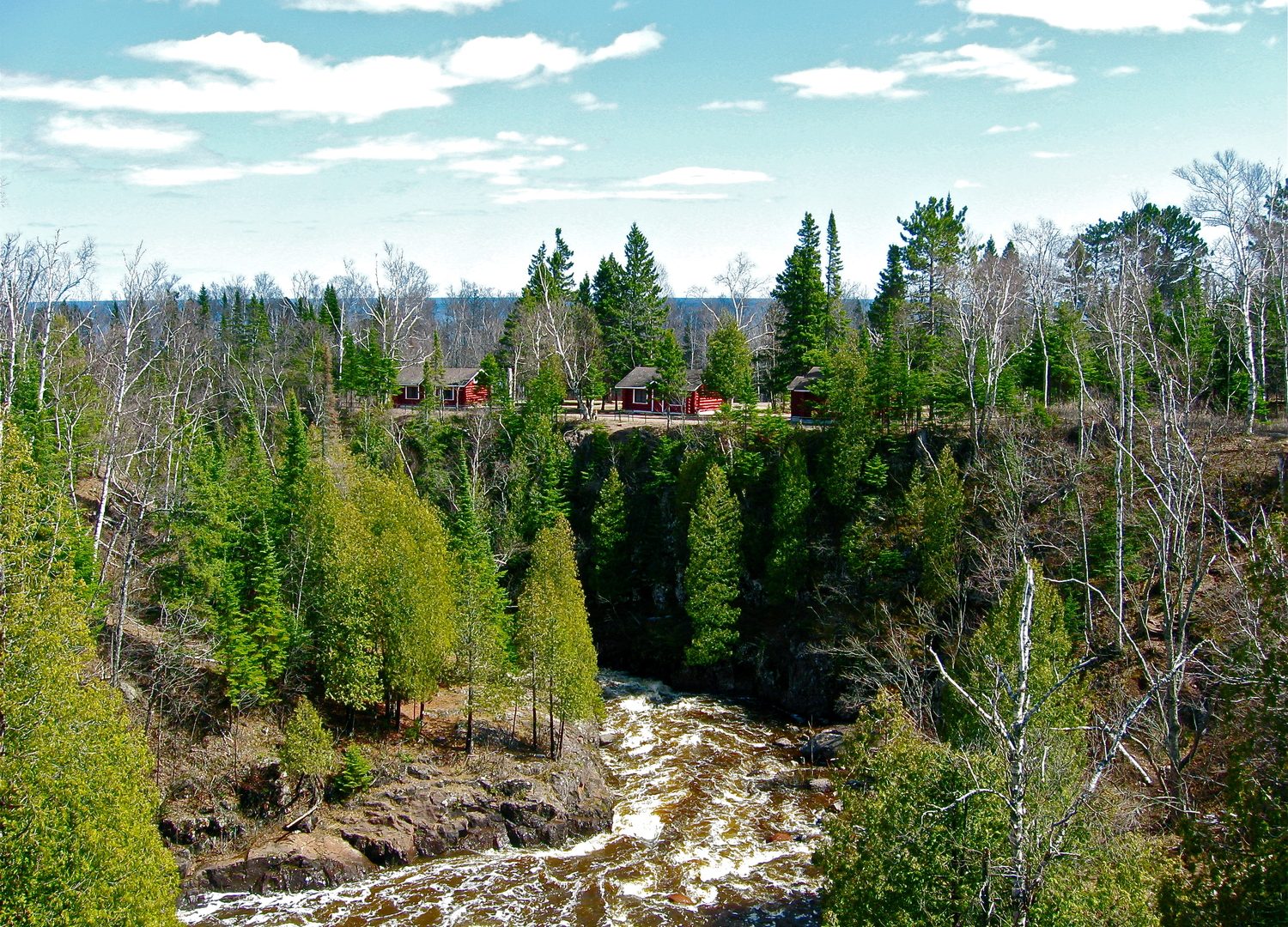 North Shore Resorts on Lake Superior - Minnesota Resorts Directory