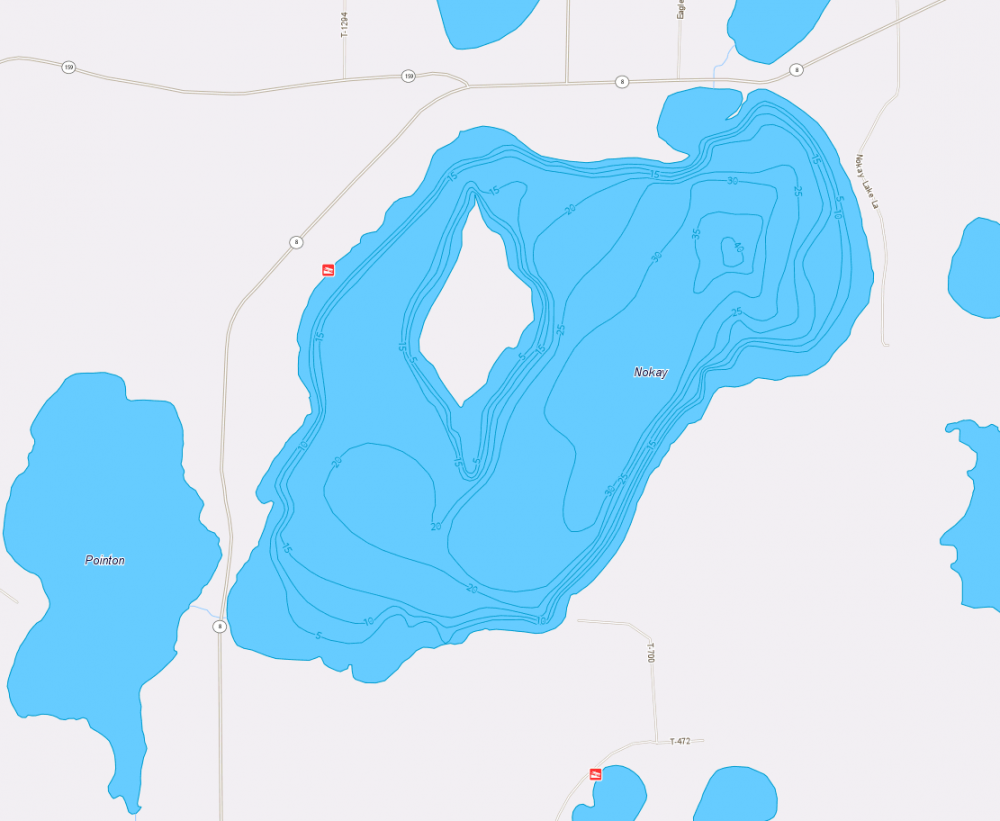 Nokay Lake Resorts & Maps Near Brainerd, MN - Minnesota Resorts Directory