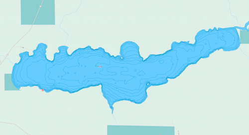 Echo Lake Resorts & Maps Near Crane Lake MN - Minnesota Resorts Directory