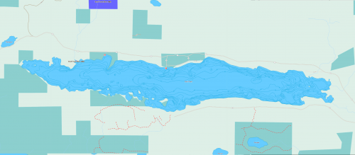 Devil Track Lake Resorts & Maps on Minnesota's North Shore - Minnesota ...